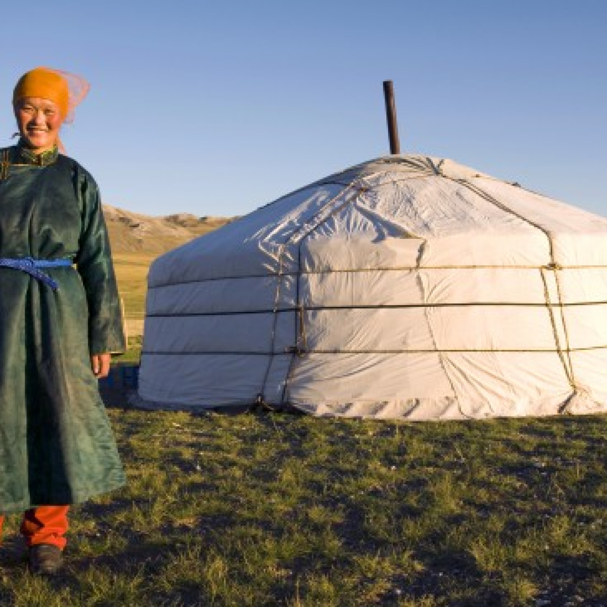 Le nomadisme mongol - Babel Voyages
