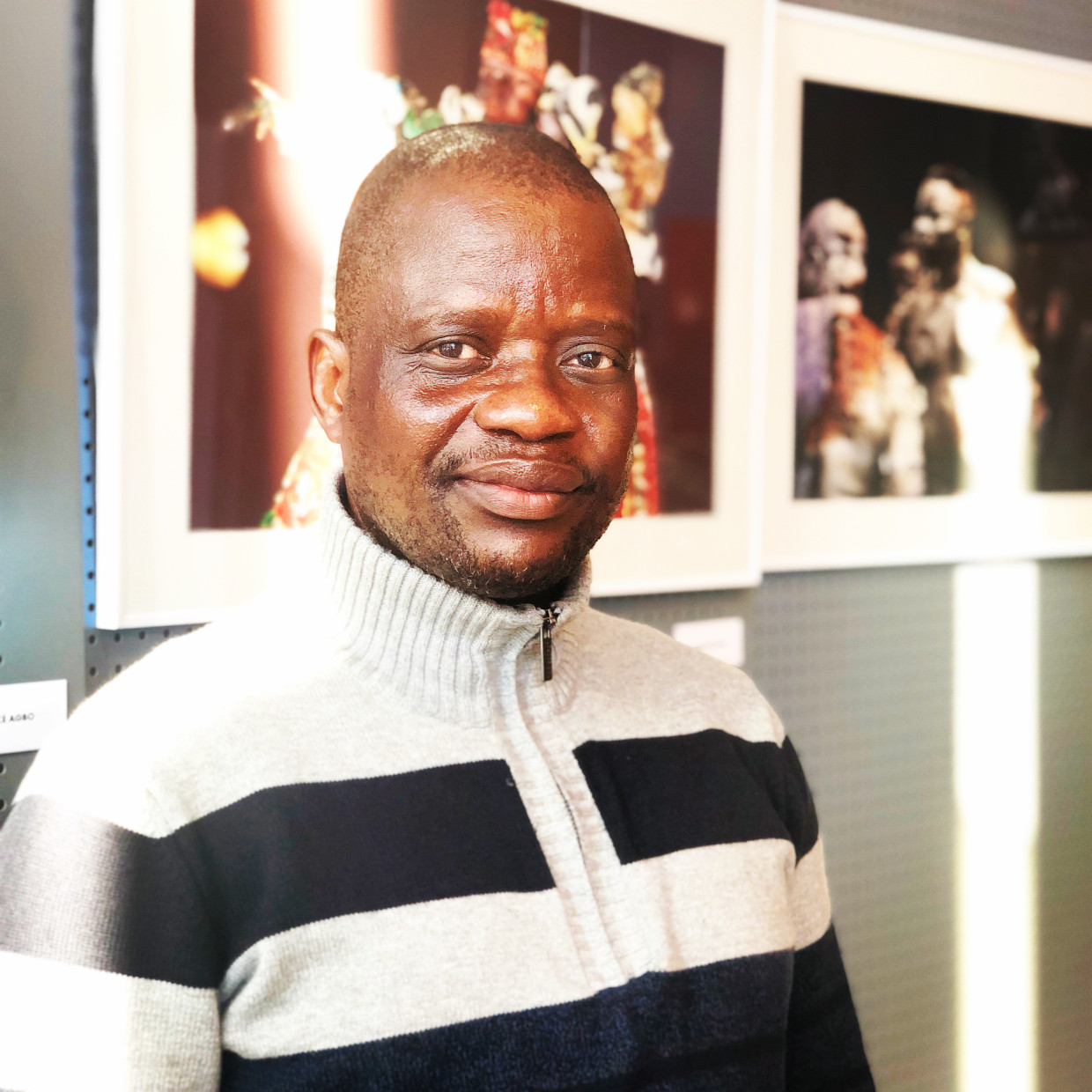 Louis Oké–Agbo : « J’envisage la folie comme une qualité » - Babel Voyages