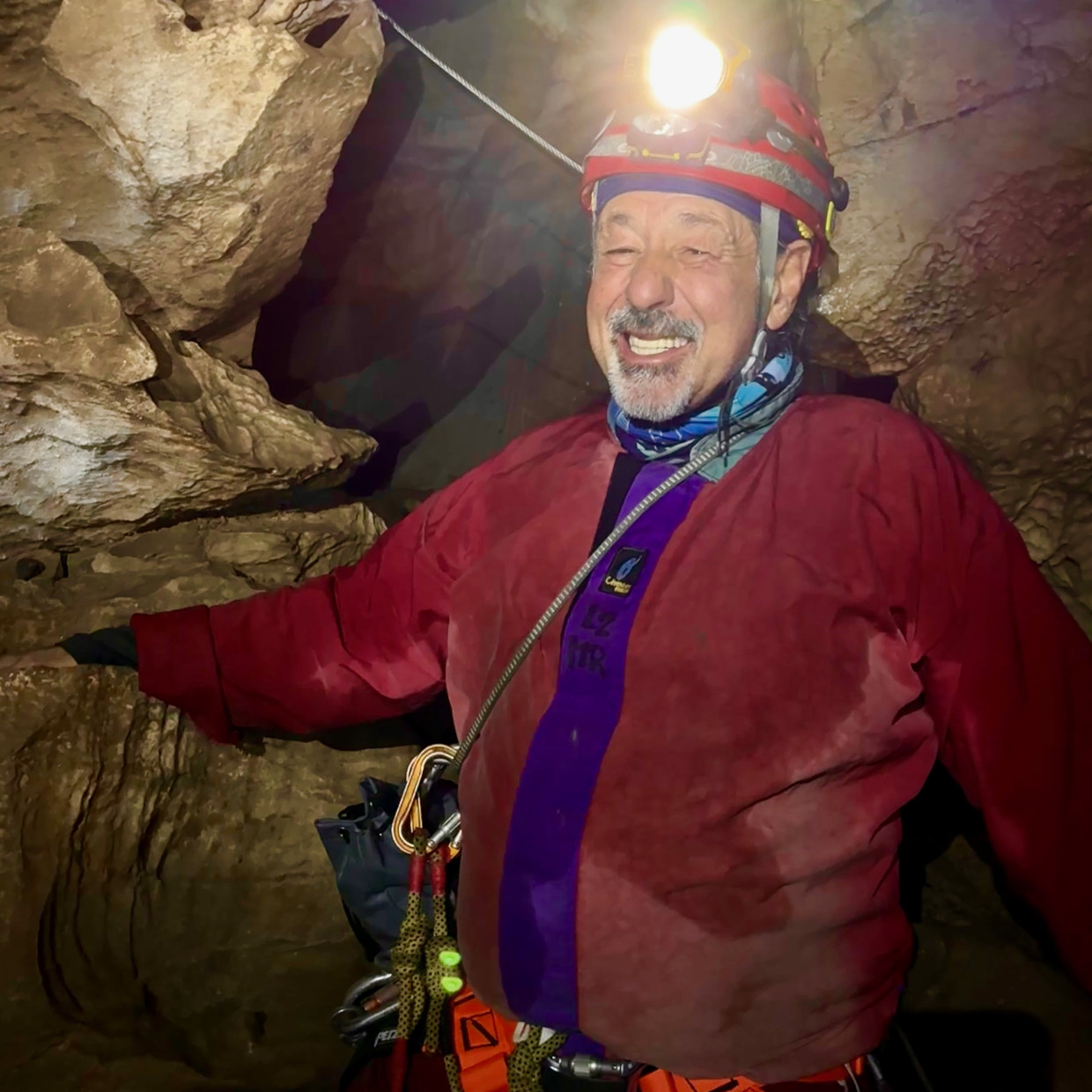 La via souterrata de la Tune : voyage au centre de la Terre dévoluarde ...